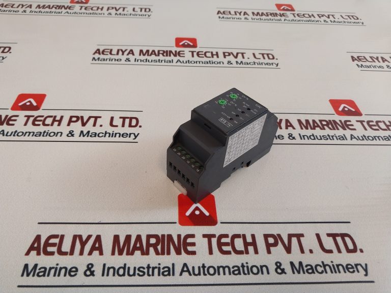 Gic 415un Voltage Monitoring Relay - Aeliya Marine