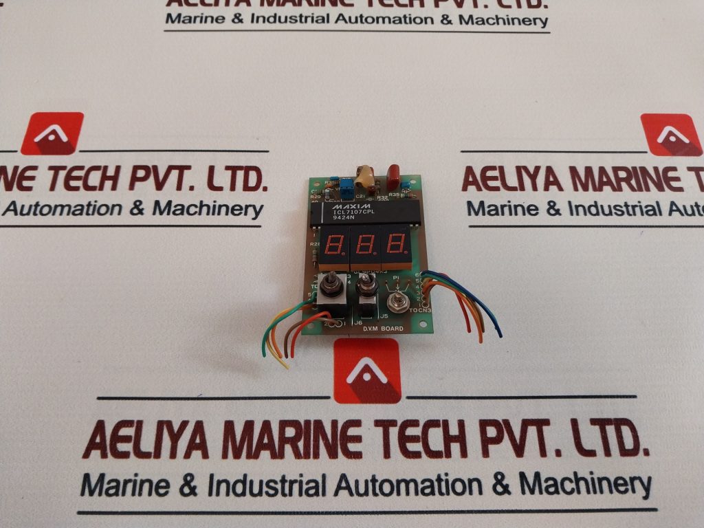 Gl9p04x3 D.v.m Board - Aeliya Marine