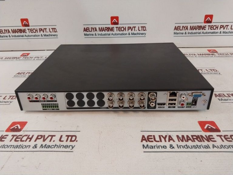 H.264 Network Dvr Video Recorder - Aeliya Marine