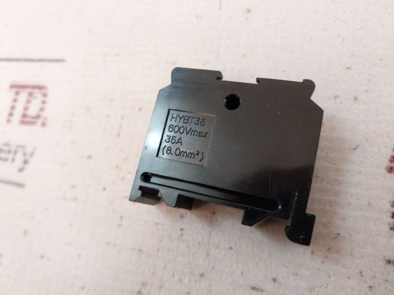 Hanyoung Hybt-35 Assembly Terminal Block - Aeliya Marine