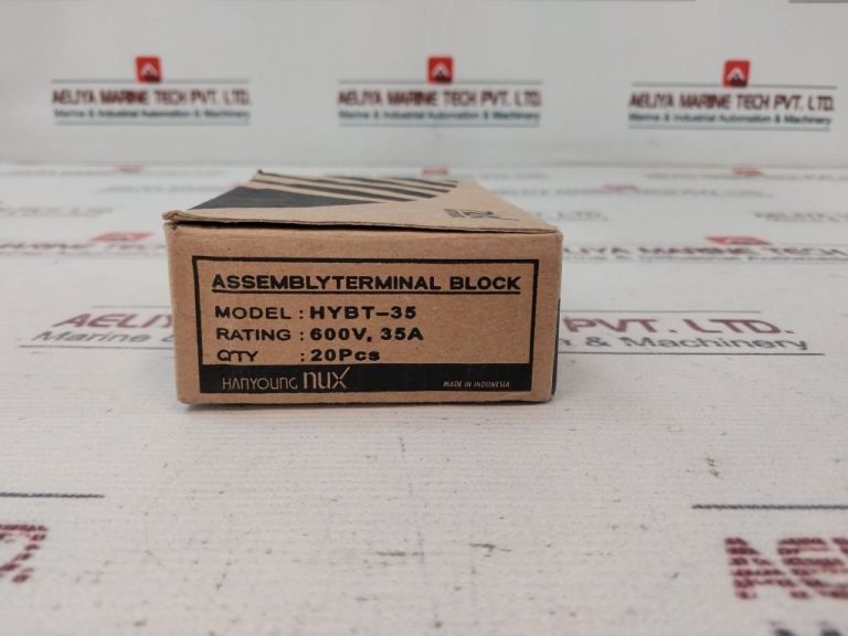Hanyoung Hybt-35 Assembly Terminal Block - Aeliya Marine