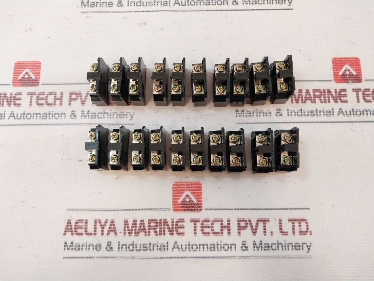 Hanyoung Hybt-35 Assembly Terminal Block - Aeliya Marine