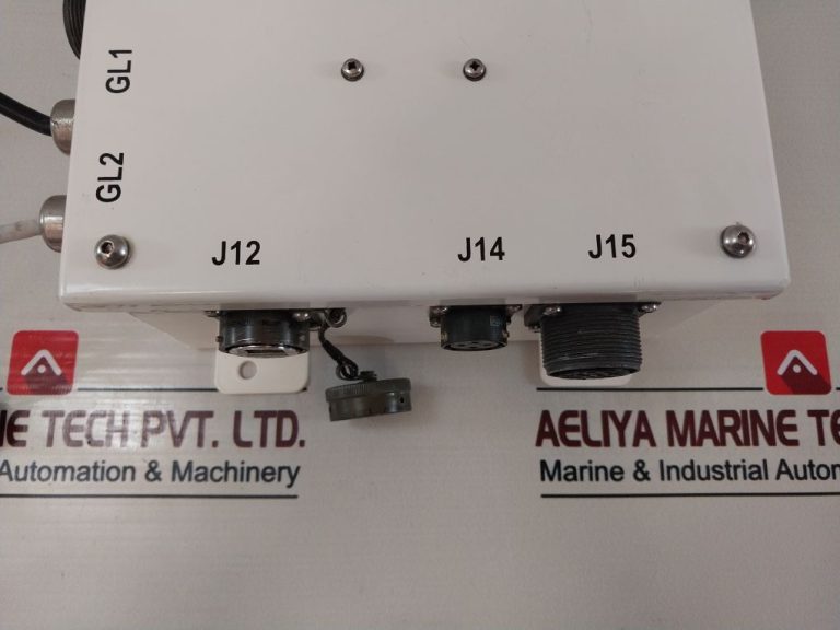 Harris W114p25 Interface Module - Aeliya Marine