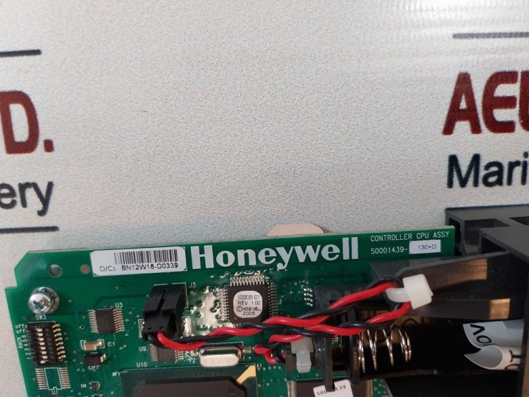 Honeywell 900c32-0244-00 Hc900 Controller - Aeliya Marine