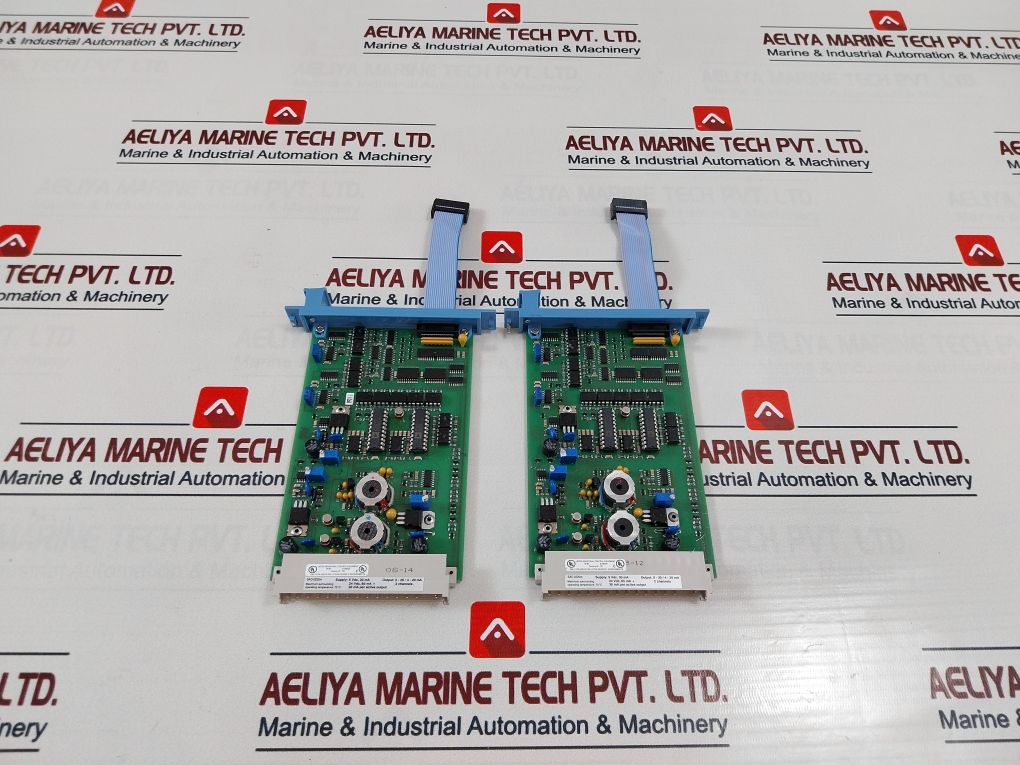 Honeywell Sao-0220m Safe Ao Module 24 Vdc - Aeliya Marine