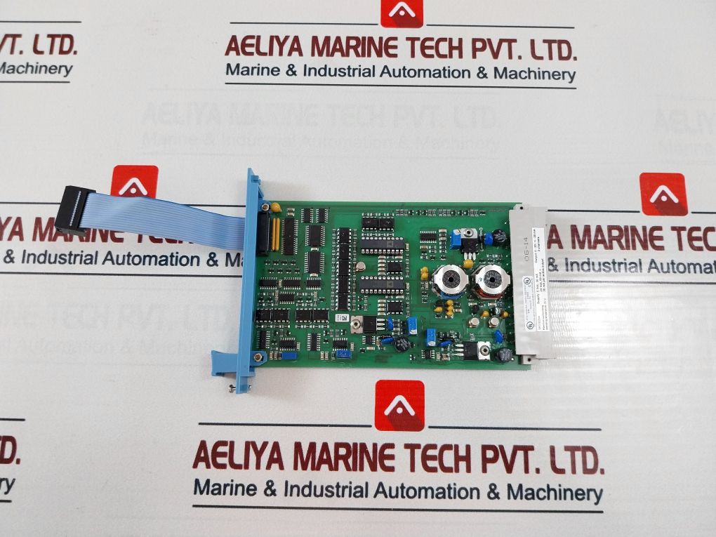 Honeywell Sao-0220m Safe Ao Module 24 Vdc - Aeliya Marine