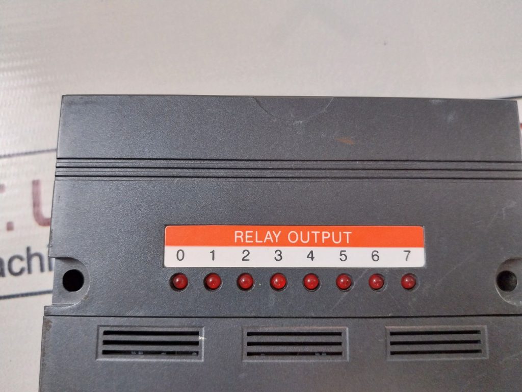 Idec Pfj-t081u Relay Output Unit - Aeliya Marine