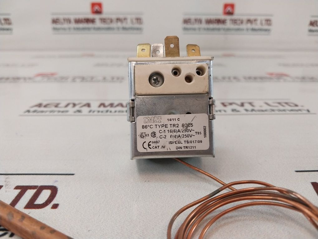 Imit Tr2 Thermostat 0-90°c - Aeliya Marine