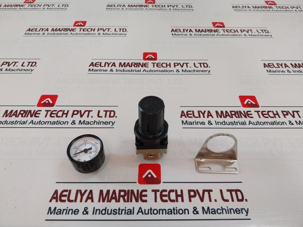 Iwa Ar2000-02 Air Line Pressure Regulator - Aeliya Marine