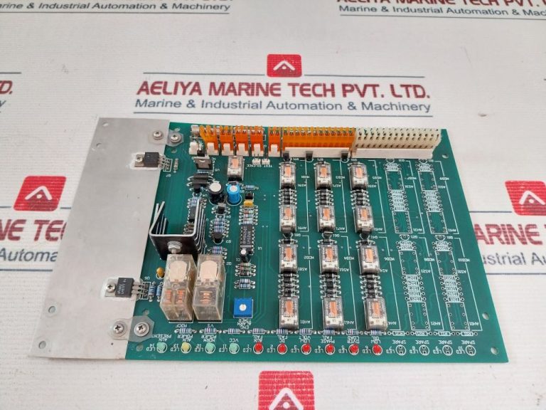 Jastram Apu V2 Alarm Processing Unit - Aeliya Marine