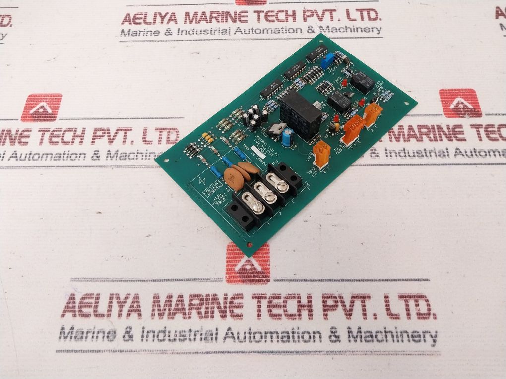 Jastram Lvm V2 Low Voltage Module - Aeliya Marine