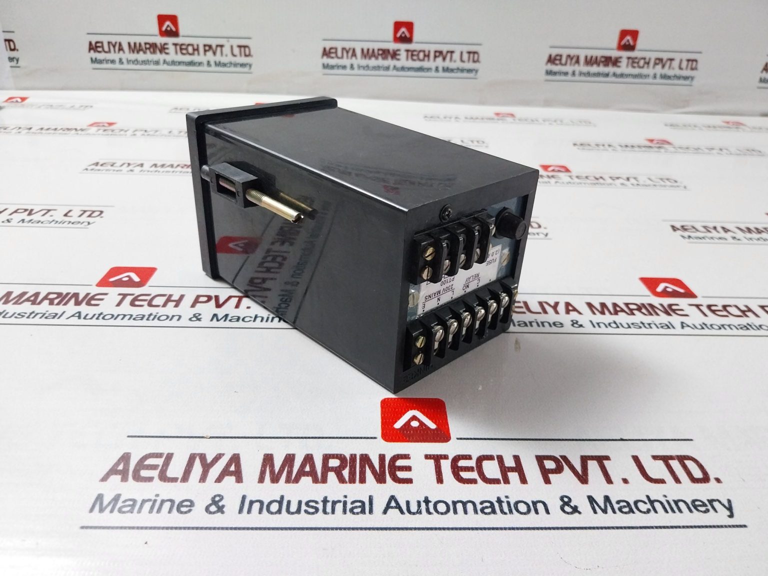 Jindal Electronics Jtc-01 Temperature Controller - Aeliya Marine