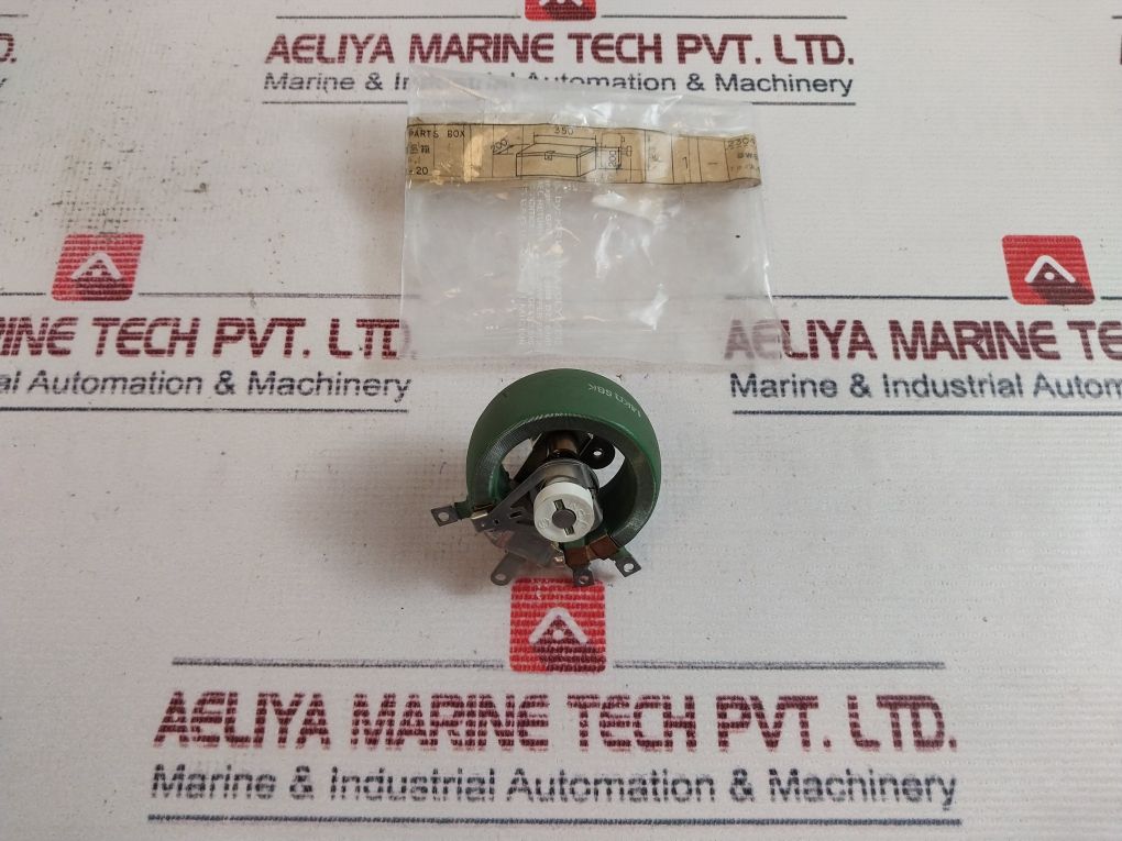 Jrm 1.4kΩ Sbk Potentiometer - Aeliya Marine