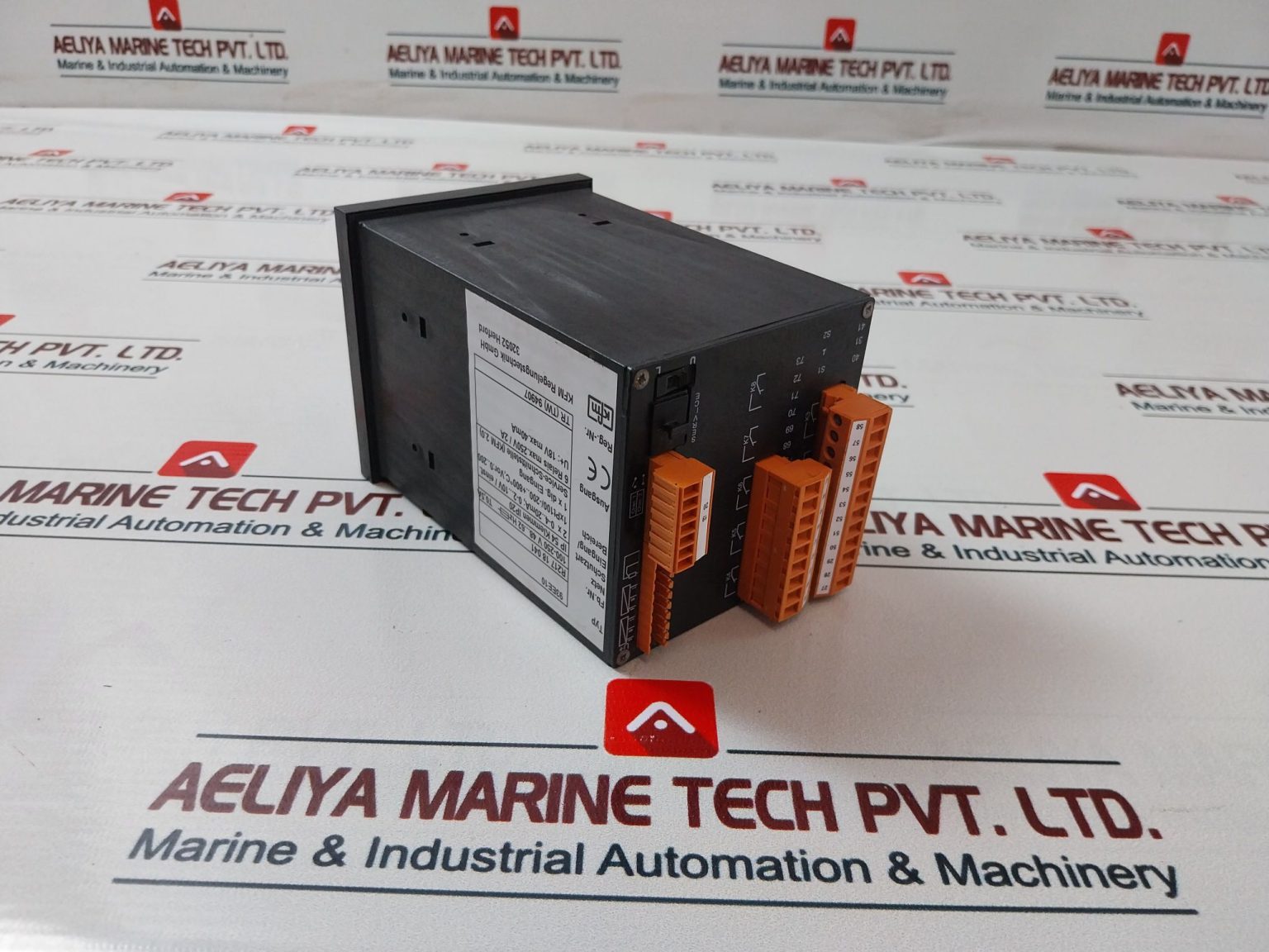 Kfm Regelungstechnik 93ee10 Temperature Controller - Aeliya Marine