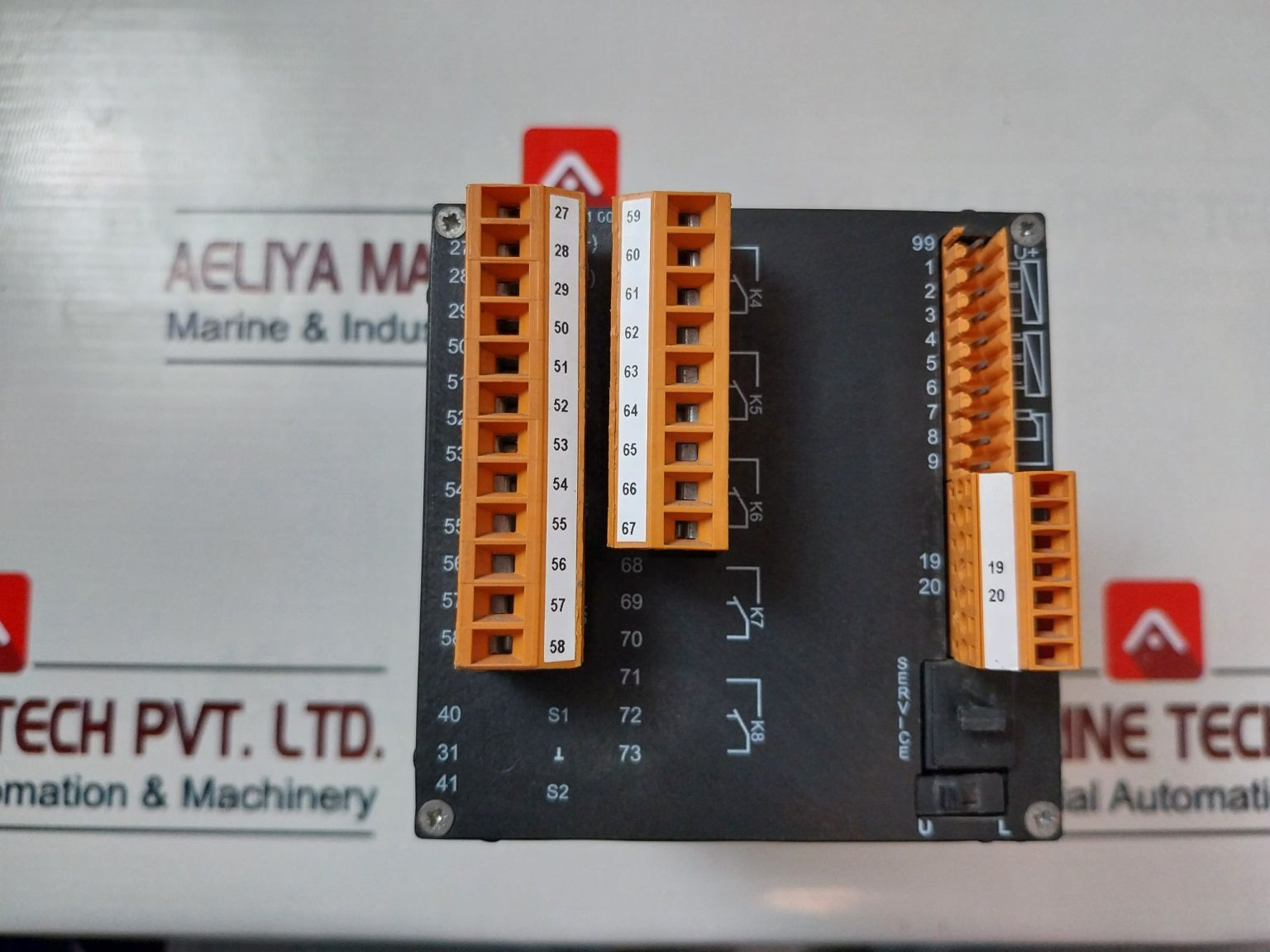 Kfm Regelungstechnik 93ee10 Temperature Controller - Aeliya Marine