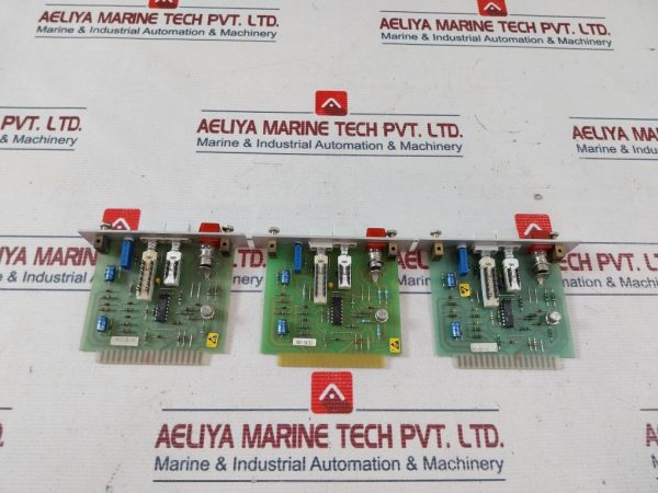Kongsberg 7221-272.0000 Pcb Card - Aeliya Marine