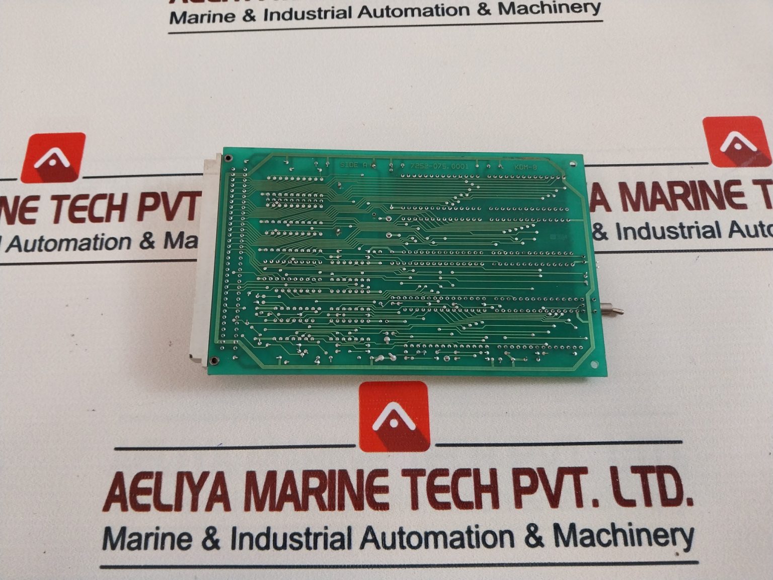 Kongsberg 7252-075.0001 Pcb Card - Aeliya Marine