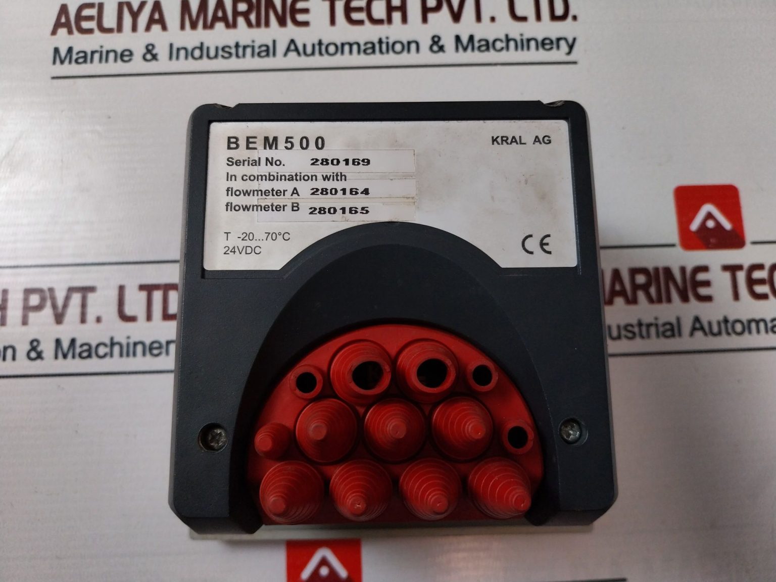 Kral Bem500 Display And Processing Unit - Aeliya Marine