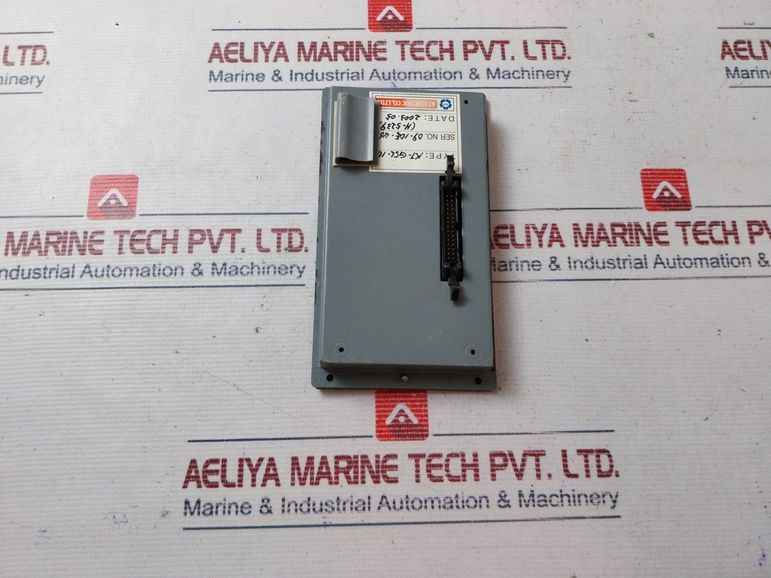 Kt Electric Kt-gsl-10 Running Light Of Machinery - Aeliya Marine