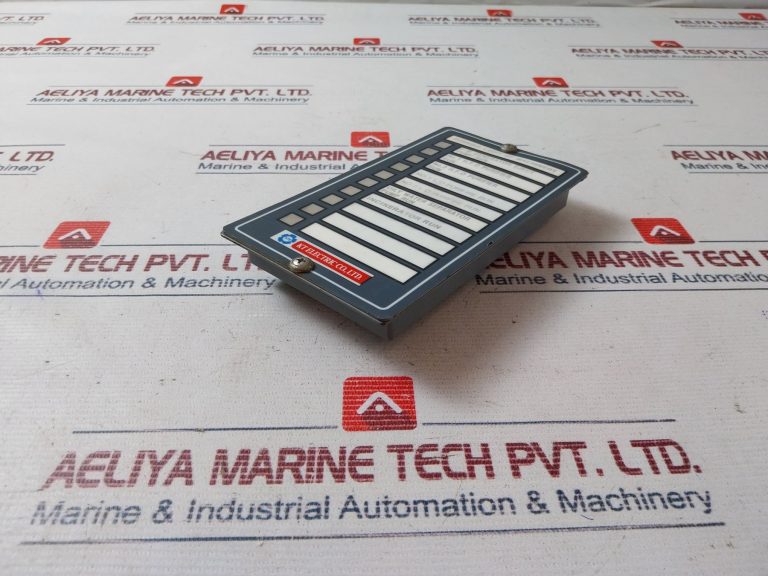 Kt Electric Kt-gsl-10 Running Light Of Machinery - Aeliya Marine