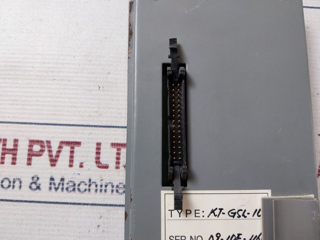 Kt Electric Kt-gsl-10 Running Light Of Machinery - Aeliya Marine