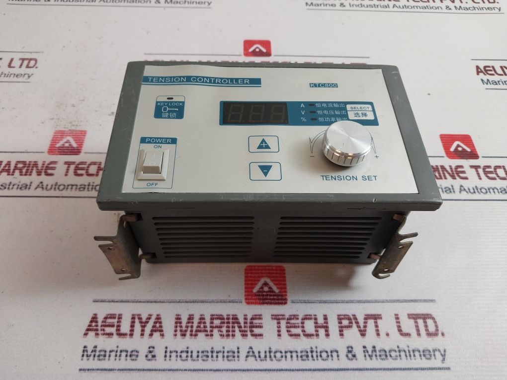 Ktc800b Tension Controller - Aeliya Marine