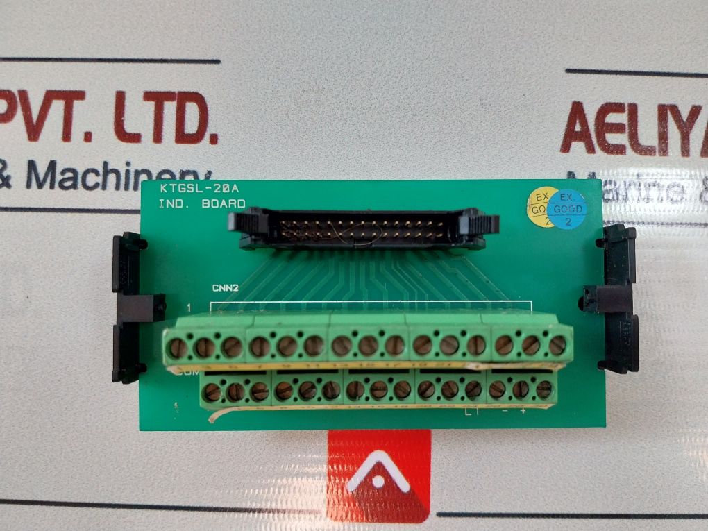 Ktgsl-20a Ind. Pcb Board - Aeliya Marine