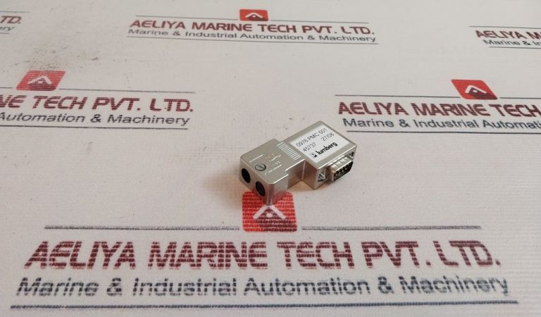 Lumberg 0976 Pmc 501 Profibus Connector - Aeliya Marine