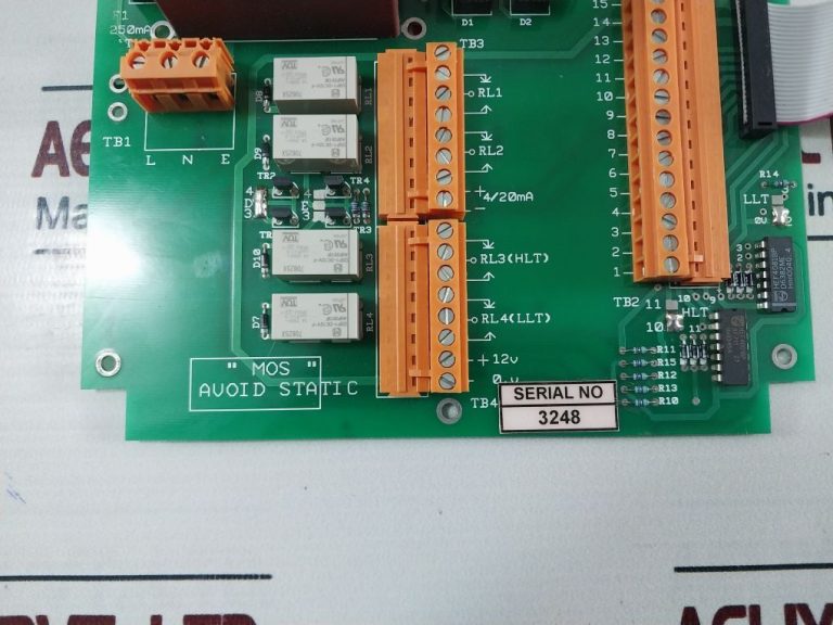 Levelstate 2013502-c Pcb Card - Aeliya Marine