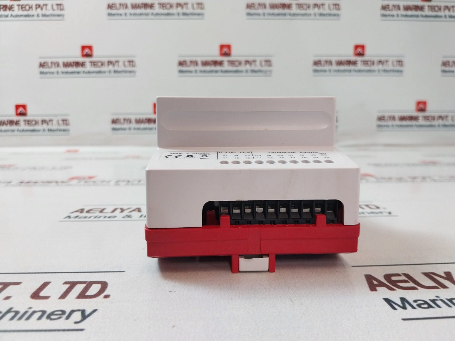 Lonmark Tac Xenta 451a Universal I/o Module 20v Dc - Aeliya Marine