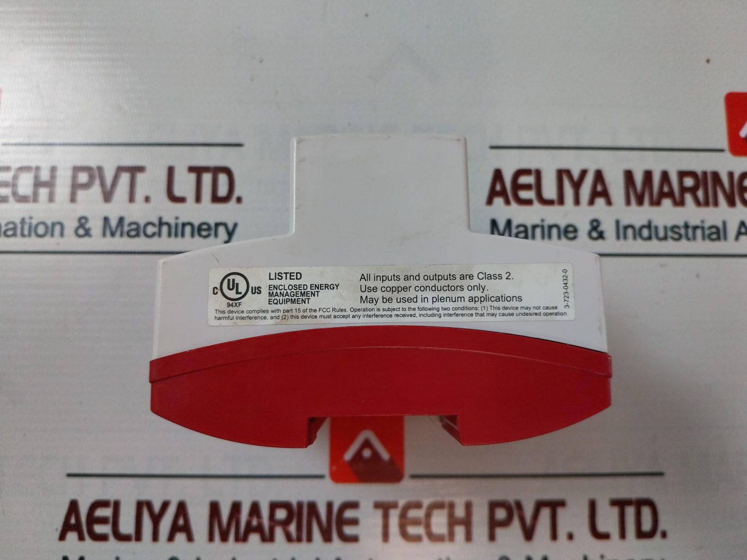 Lonmark Tac Xenta 451a Universal I/o Module 20v Dc - Aeliya Marine