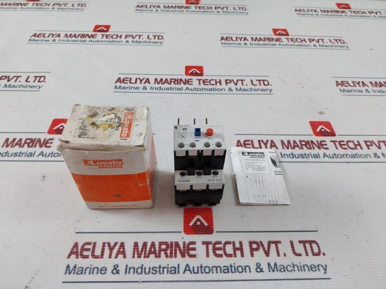 Lovato Rf383800 Thermal Overload Relay - Aeliya Marine