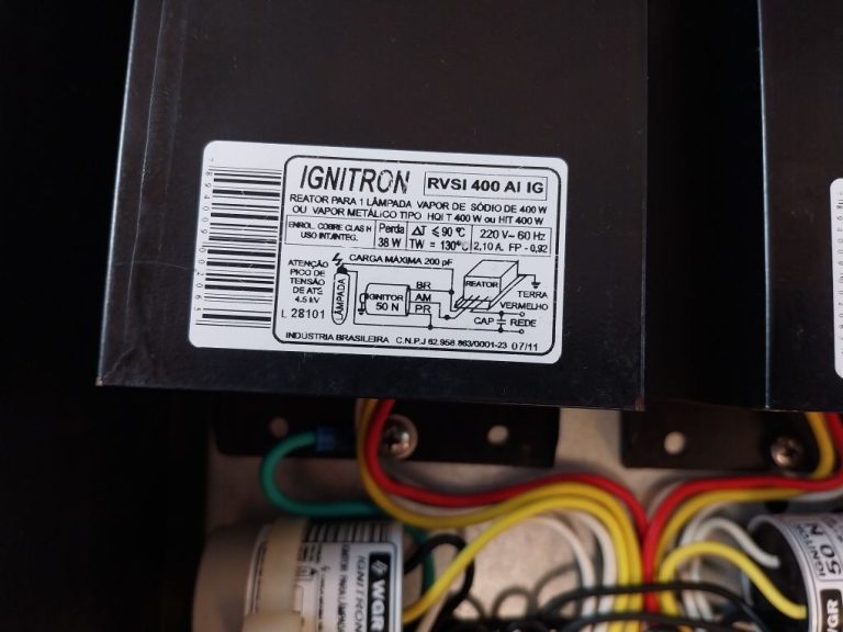 Maccomevap Rvsi 400 Ai Ig Ignitron - Aeliya Marine