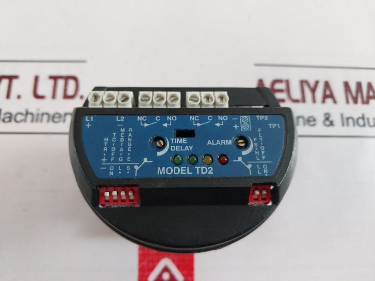 Magnetrol International Td2 Thermal Dispersion Switch - Aeliya Marine