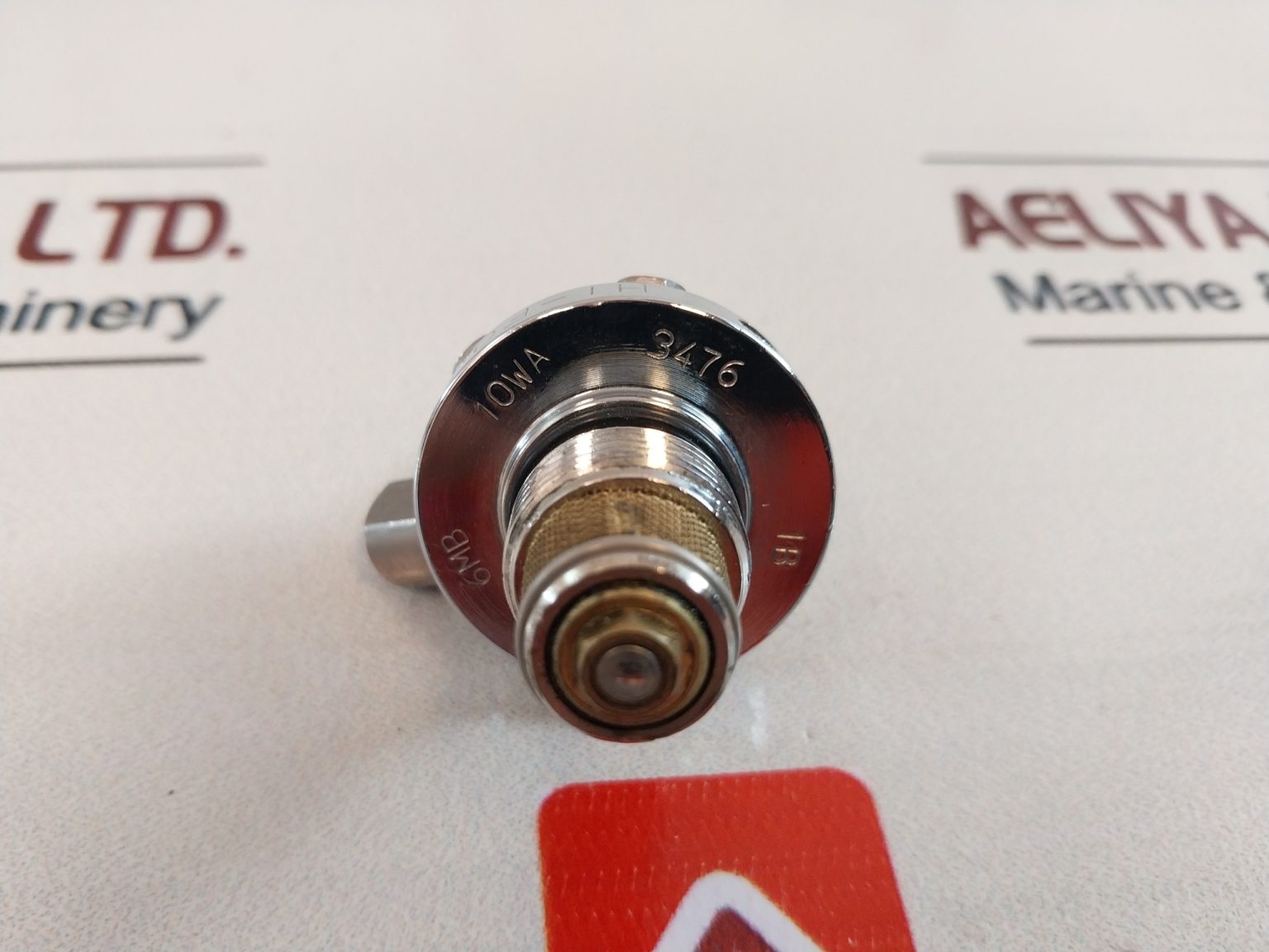 Marioff 401928 Water Mist Fire Protection Sprinkler Head - Aeliya Marine