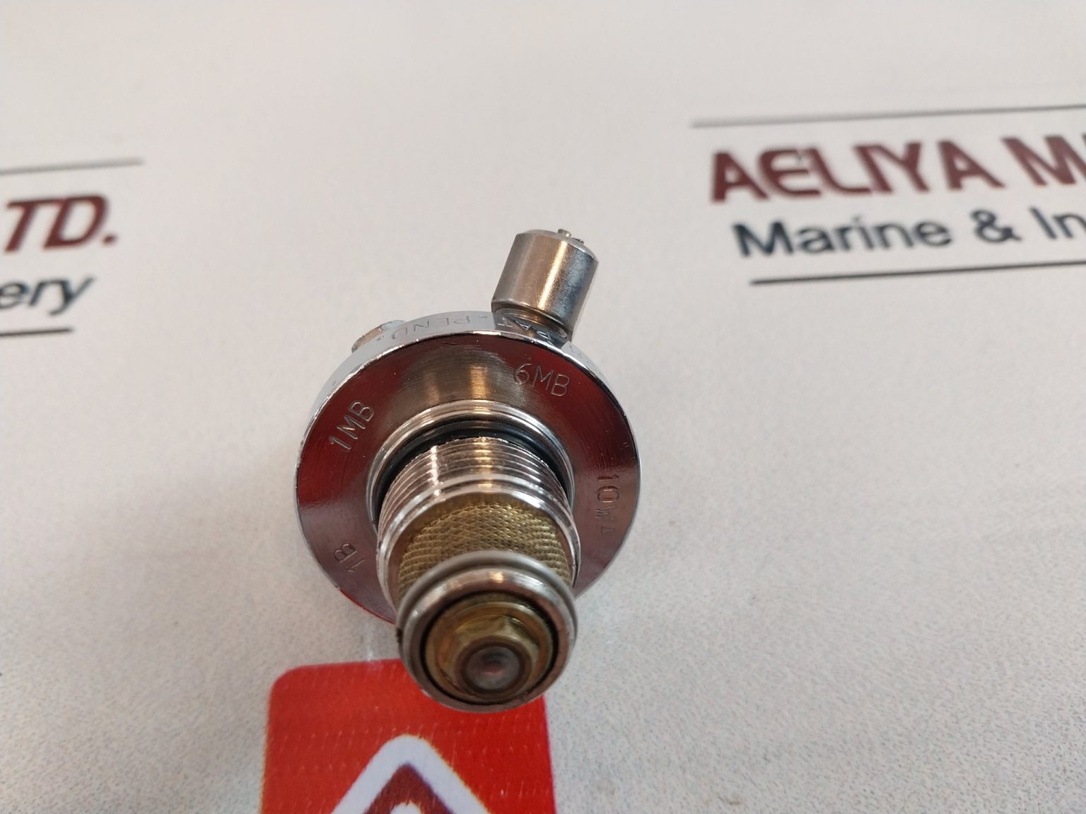Marioff 401928 Water Mist Fire Protection Sprinkler Head - Aeliya Marine