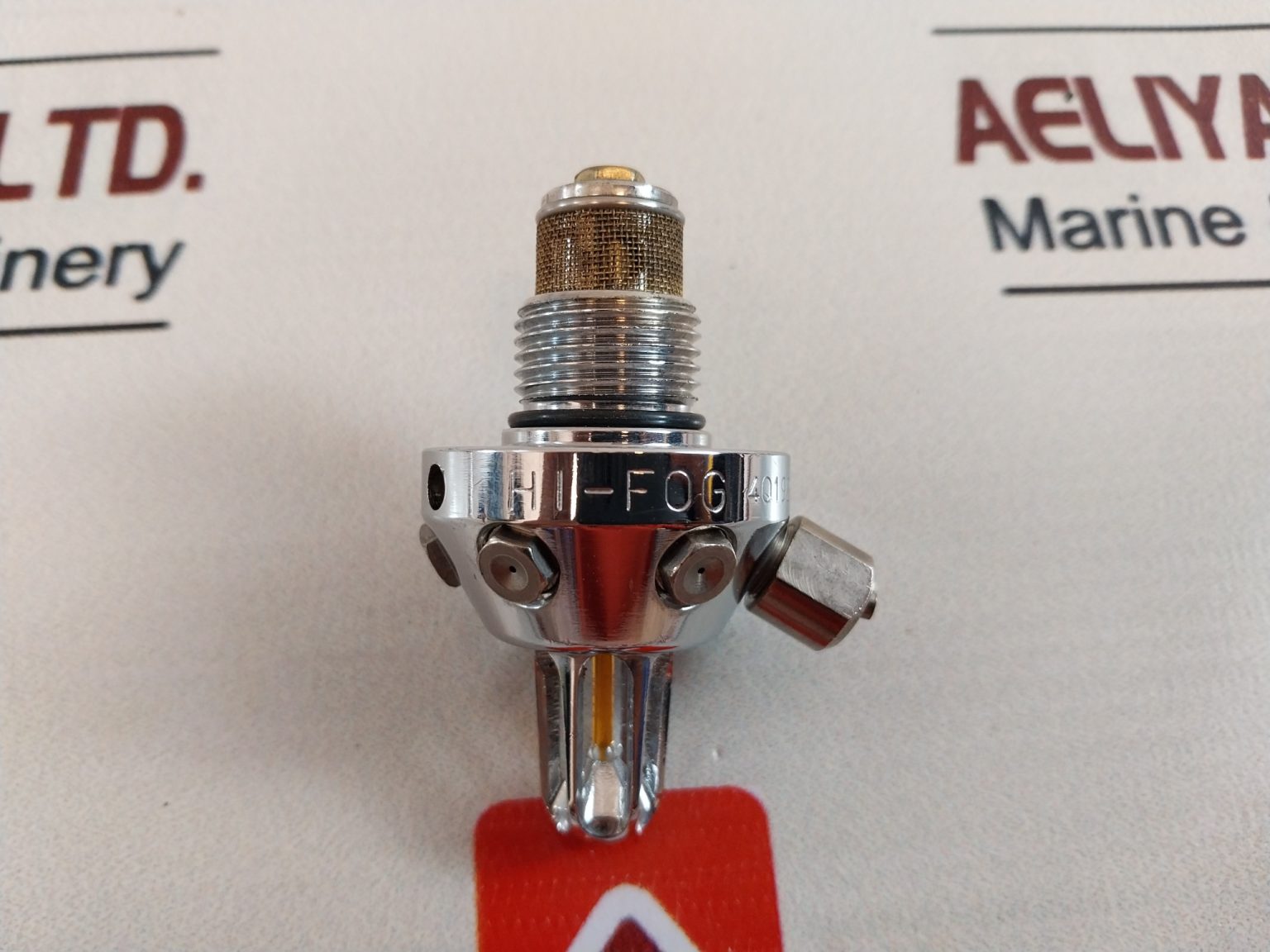 Marioff 401928 Water Mist Fire Protection Sprinkler Head - Aeliya Marine