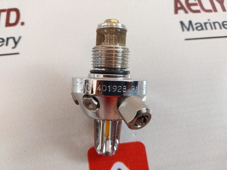 Marioff 401928 Water Mist Fire Protection Sprinkler Head - Aeliya Marine