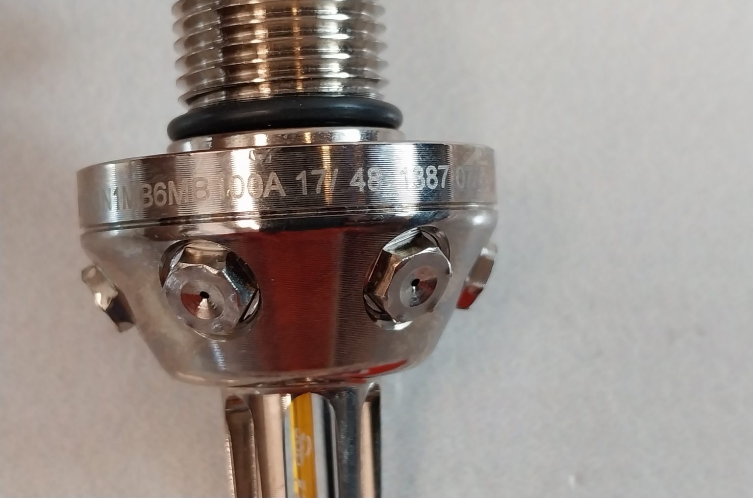 Marioff A1n1mb6mb100a Sprinkler Head Water Mist Fire Protection ...