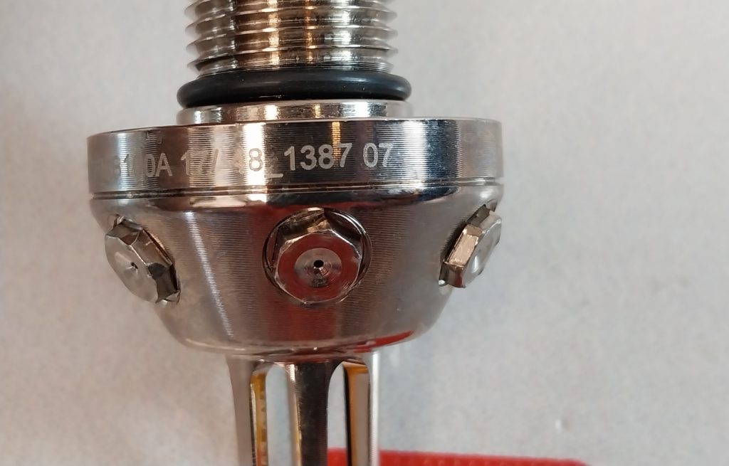 Marioff A1n1mb6mb100a Sprinkler Head Water Mist Fire Protection ...