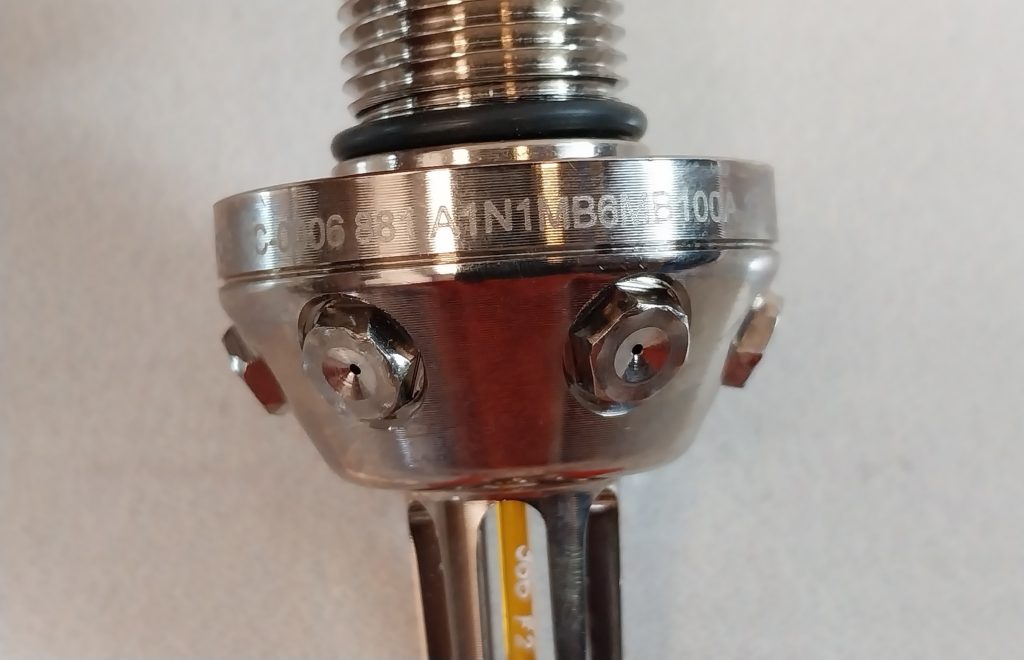 Marioff A1n1mb6mb100a Sprinkler Head Water Mist Fire Protection ...