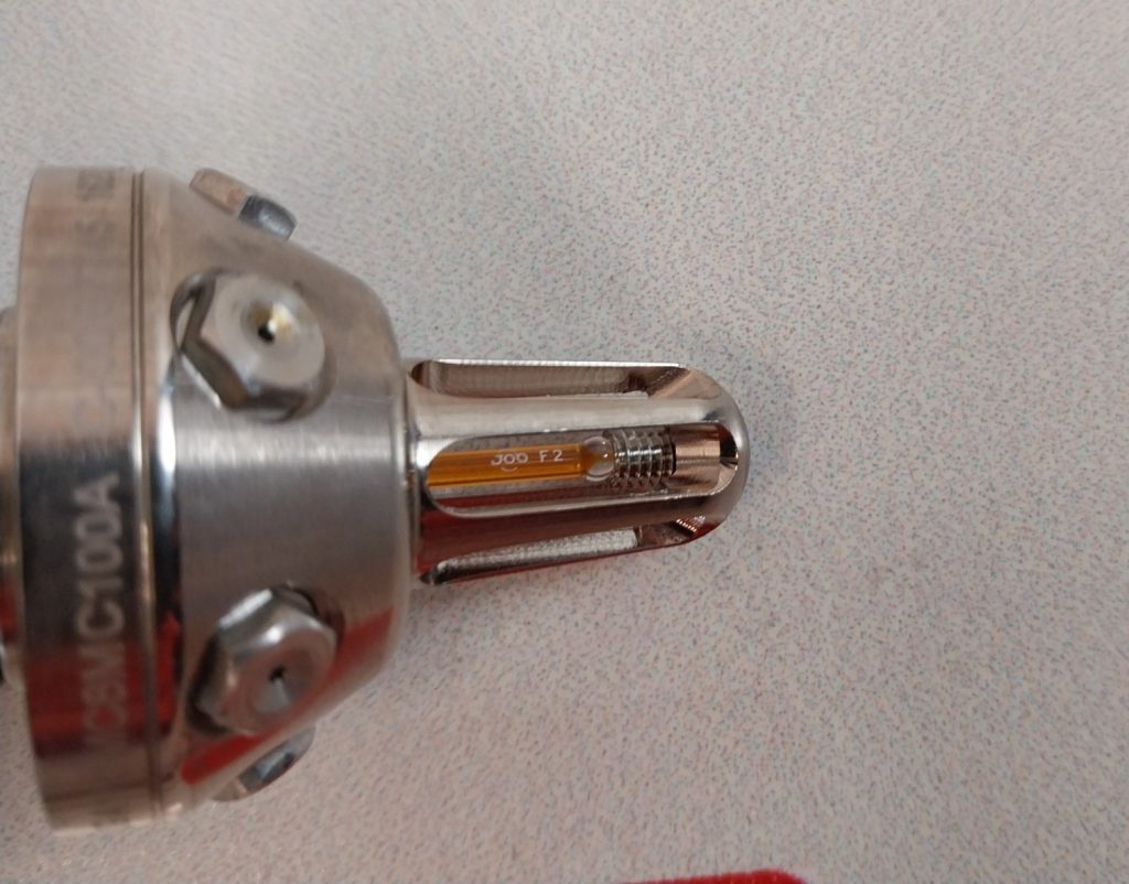 Marioff A1n1mc6mc100a Sprinkler Head Water Mist Fire Protection ...