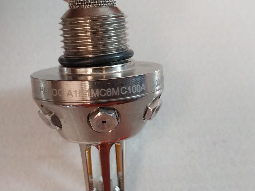 Marioff A1n1mc6mc100a Sprinkler Head Water Mist Fire Protection ...