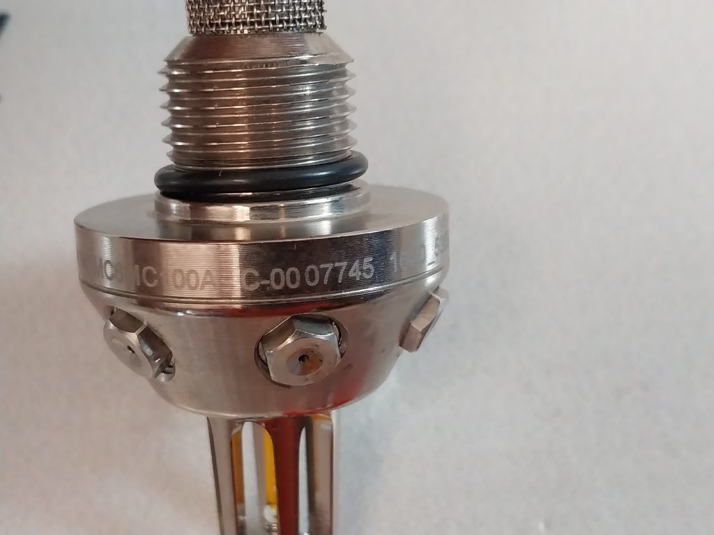 Marioff A1n1mc6mc100a Sprinkler Head Water Mist Fire Protection ...