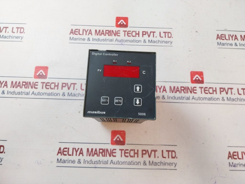 Masibus 5006 Digital Controller 250ohm - Aeliya Marine