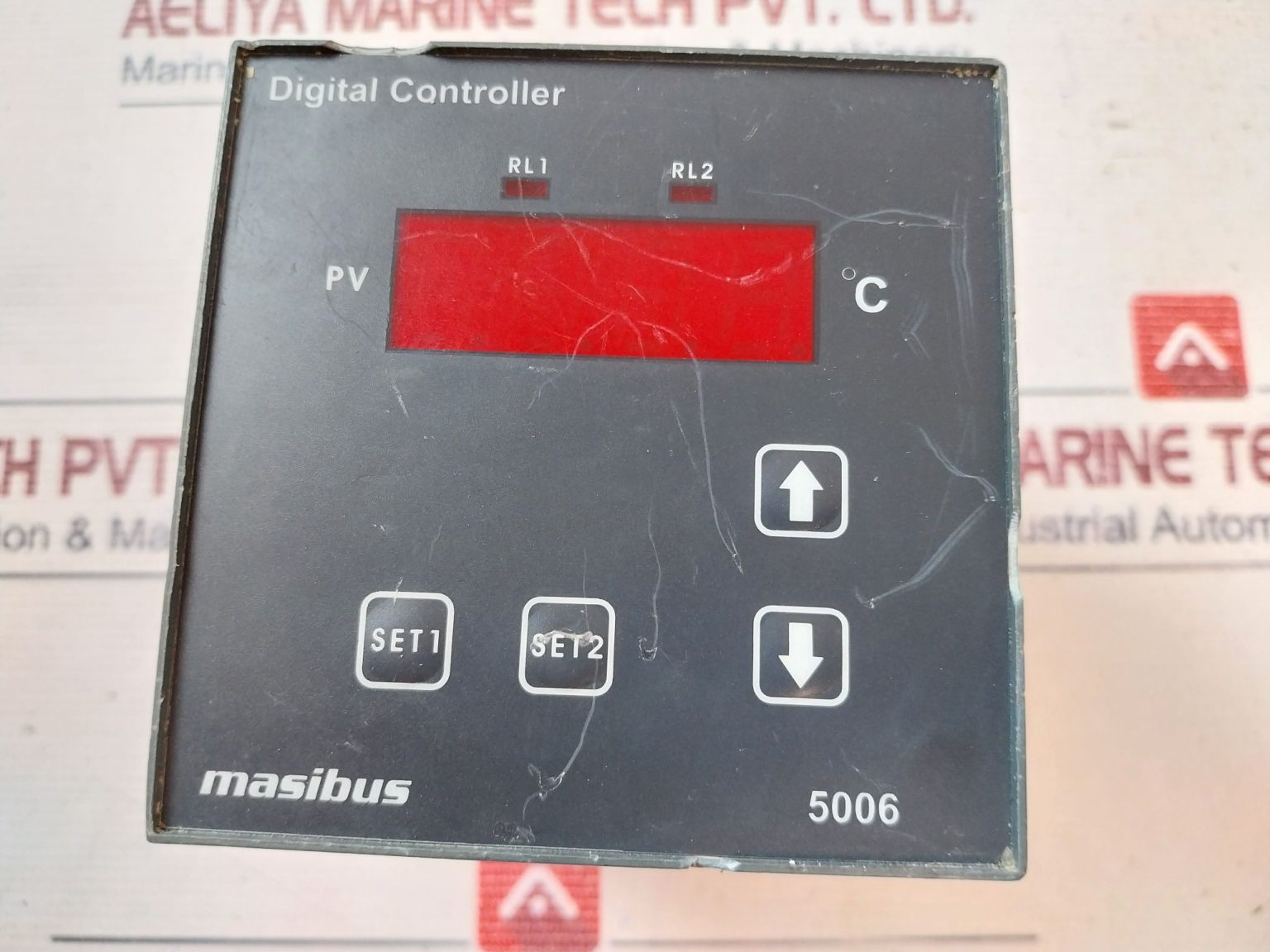 Masibus 5006 Digital Controller 250ohm - Aeliya Marine