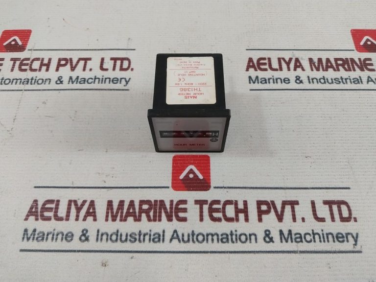 Matsushita Th1386 Hour Meter - Aeliya Marine