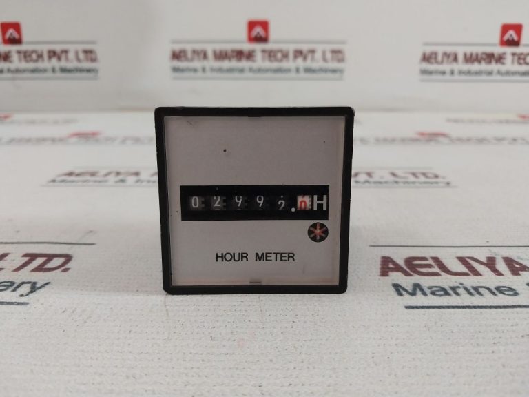 Matsushita Th1386 Hour Meter - Aeliya Marine