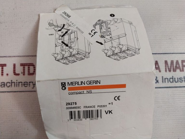 Merlin Gerin 29274 Fixed Connector Set - Aeliya Marine
