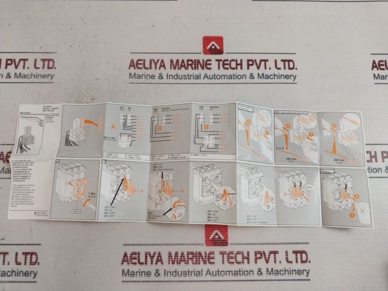Merlin Gerin 29274 Fixed Connector Set - Aeliya Marine